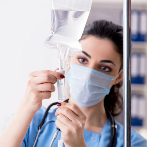 Infusion Services – Life Specialty Solutions